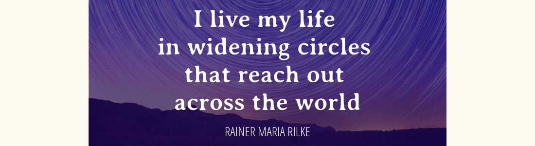 Widening Circles: Online Communities for Learning & Action