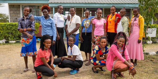 Women Empowerment via Circular Economy Workshops in Kenya ...