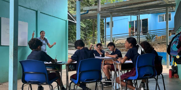 New Classroom 2024 | Crowdfunding with Omprakash