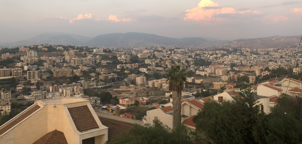 Warming Lebanon: Emergency Winter Campaign on Behalf of Hajj Kamel ...