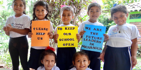 Keep our School Open | Crowdfunding with Omprakash