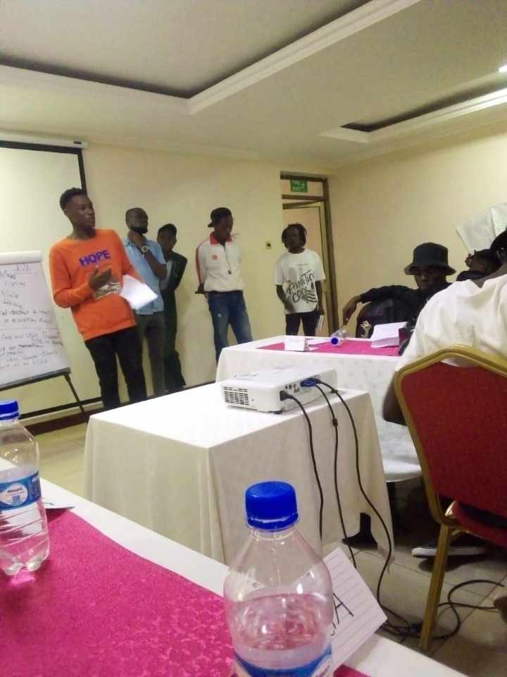 Community led Monitoring | shigaap, Cabda, Fadhili-cbo