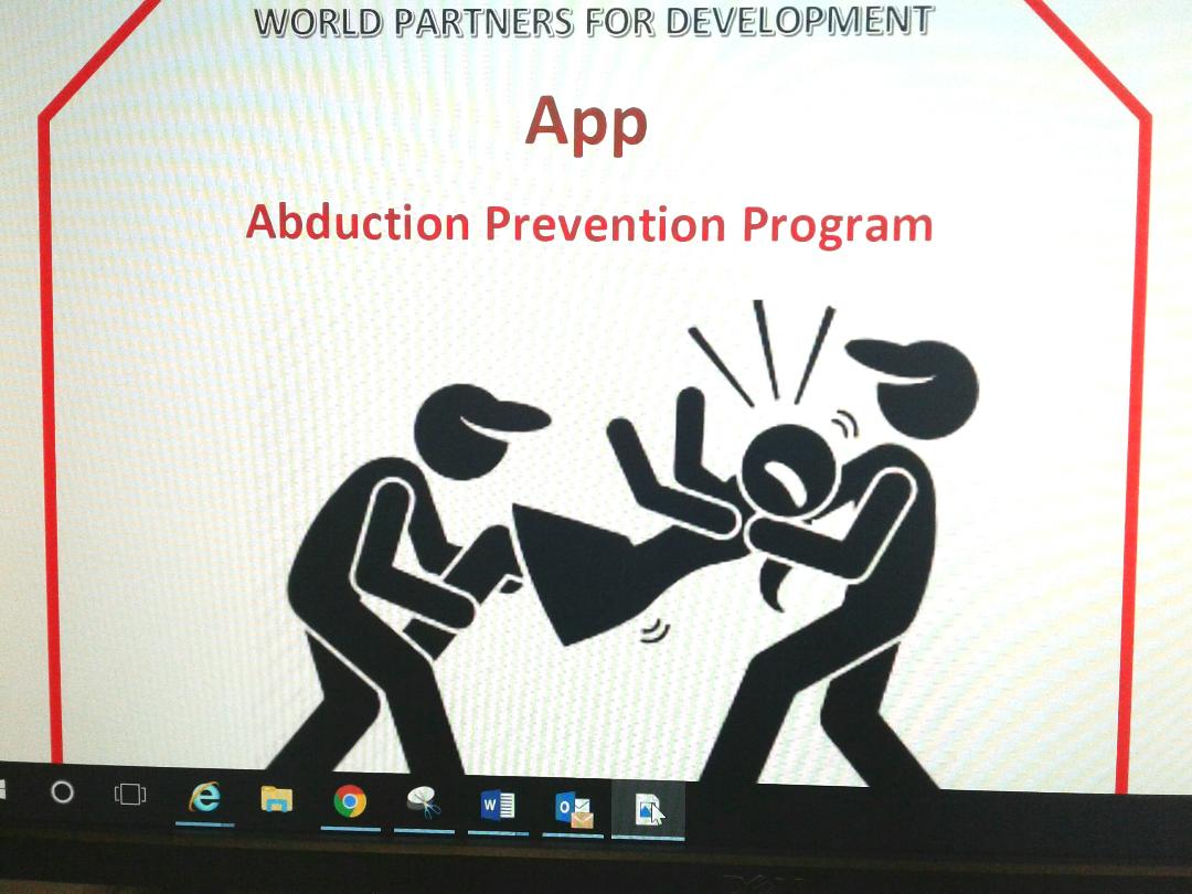 Apps - (ABDUCTION PREVENTION PROGRAM IN SCHOOLS) | kidnapping, Abduction, Child-Abduction ...